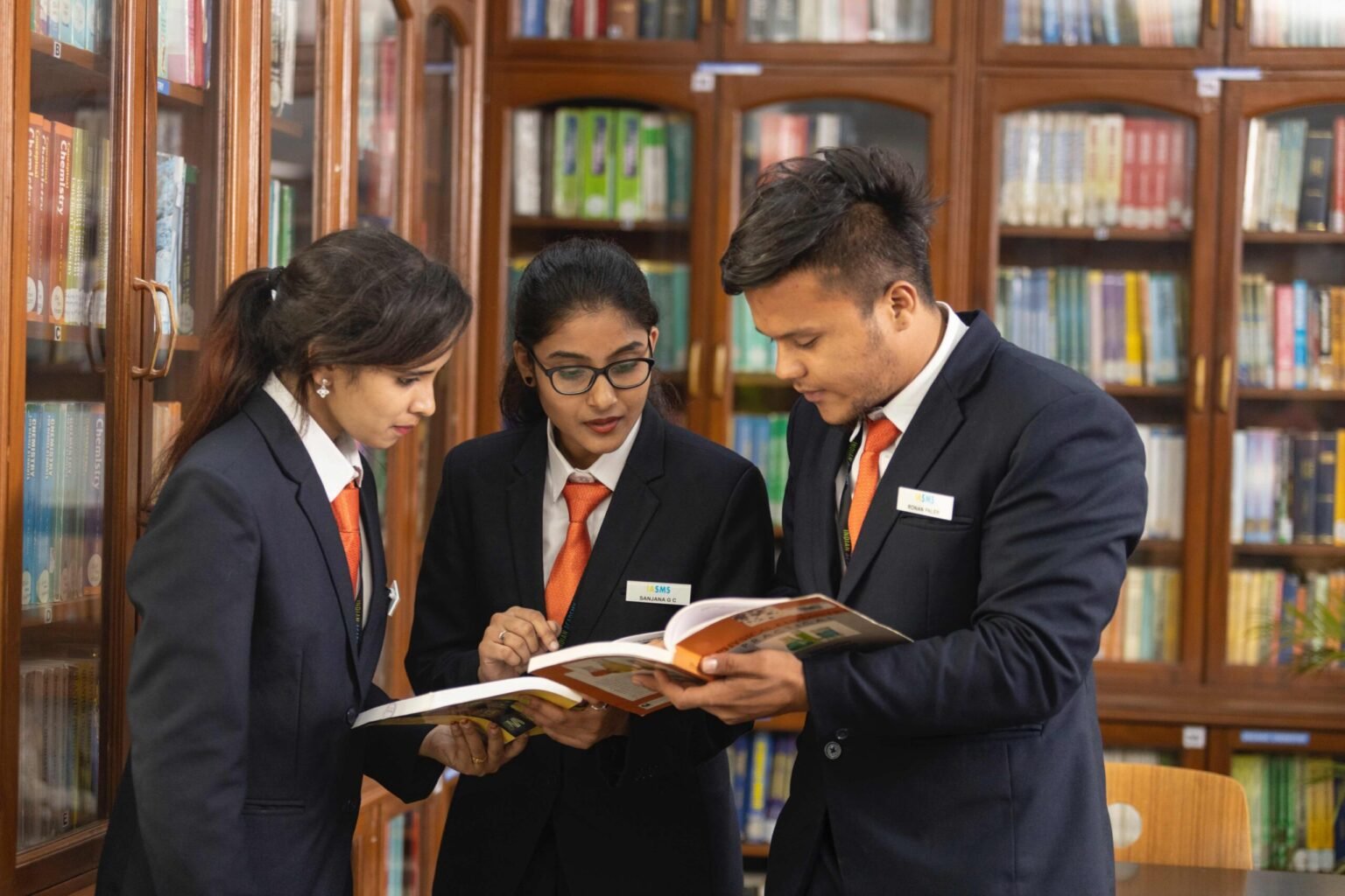 Admissions – IA School of Management Studies